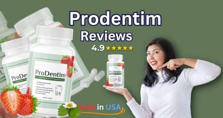 ProDentim - Official Website – Oral Health & Fresh Breath